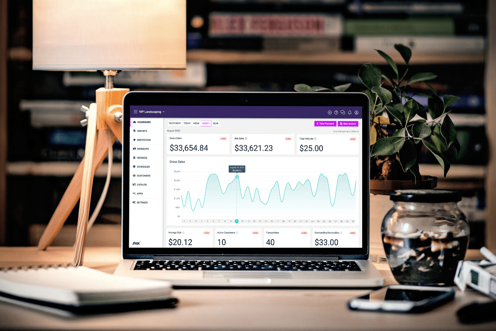 Stax Payments Reviews 2025: Pricing, Features & More