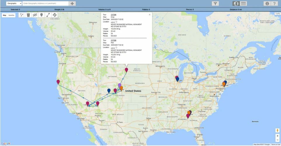 BluJay TMS Reviews 2025: Pricing, Features & More