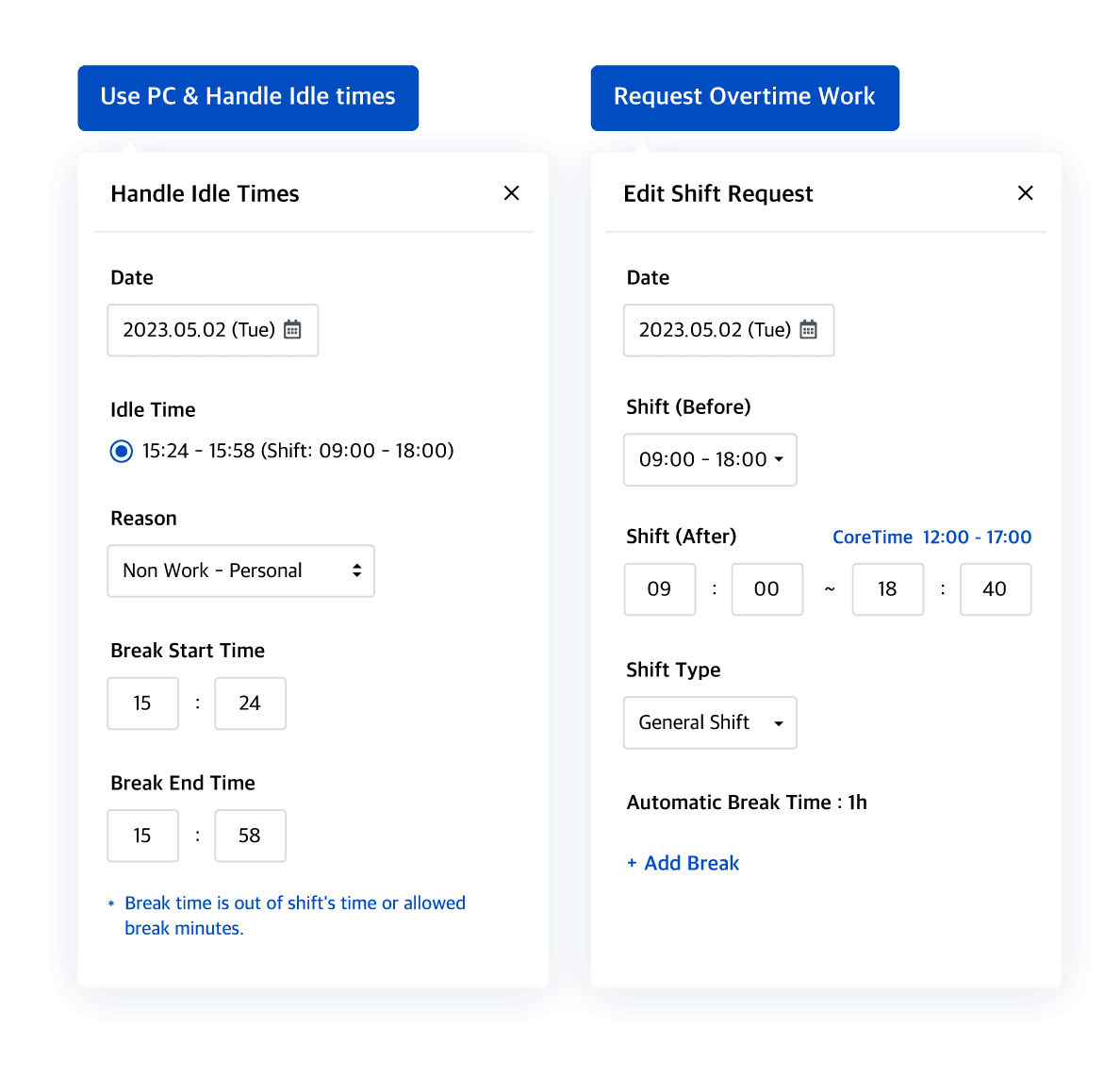 Shiftee Reviews 2025: Pricing, Features & More