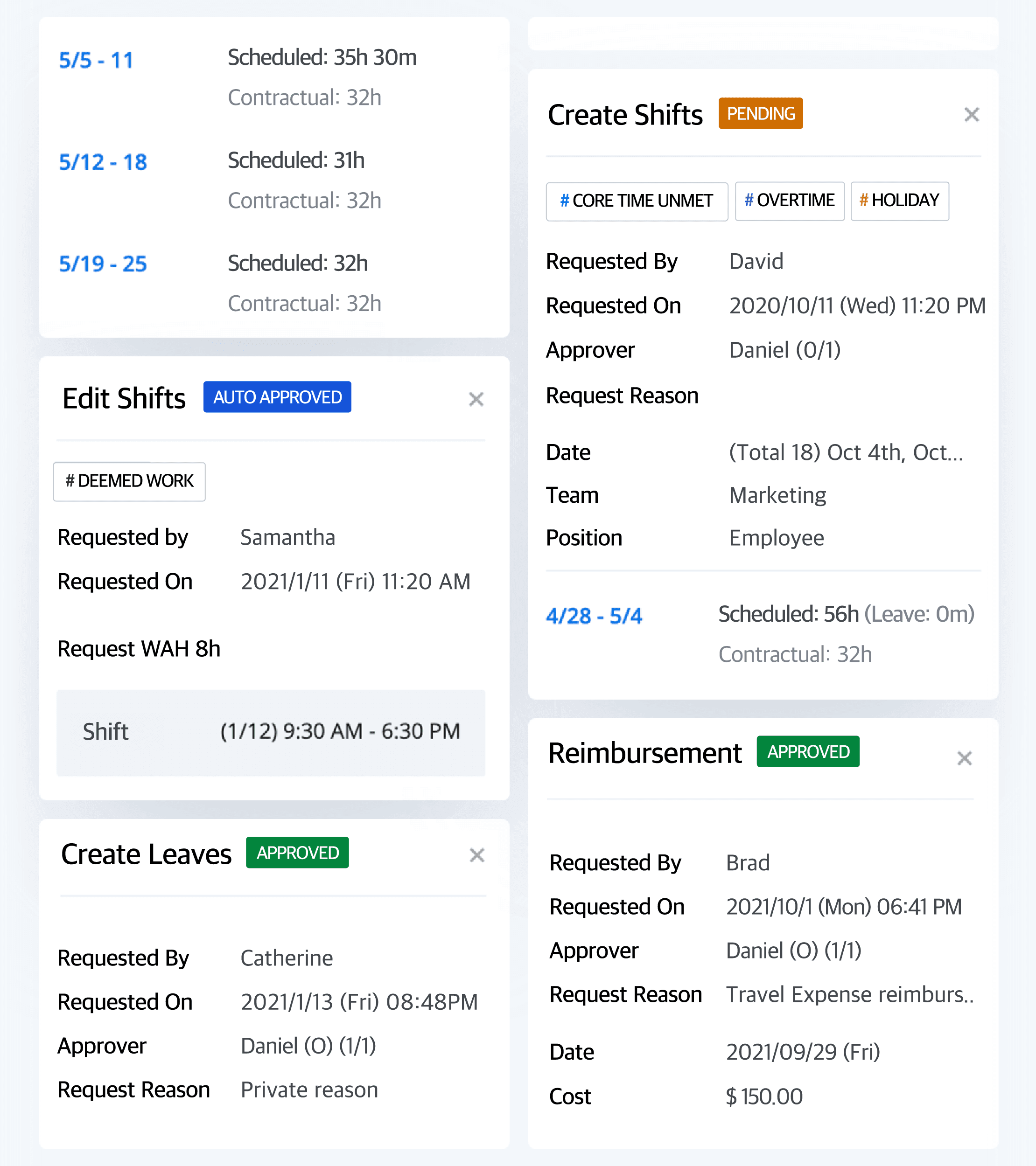 Shiftee Reviews 2025: Pricing, Features & More