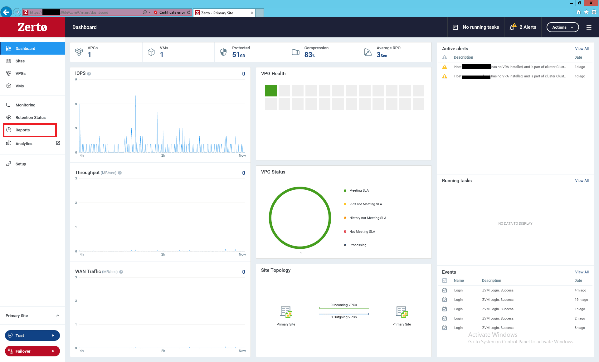 Zerto Reviews 2025: Pricing, Features & More