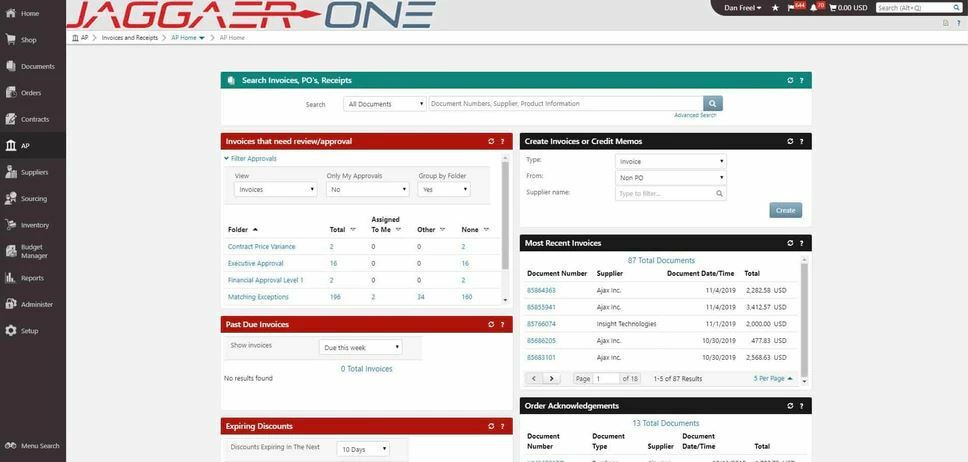 Jaggaer Reviews 2024: Pricing, Features & More