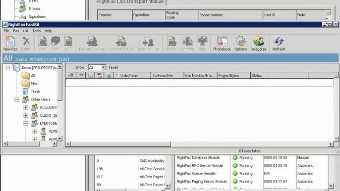 RightFax Reviews 2025: Pricing, Features & More