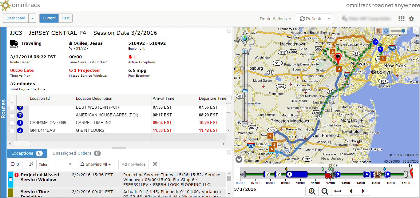 Roadnet Reviews 2025: Pricing, Features & More