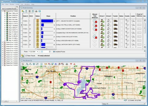 Roadnet Reviews 2025: Pricing, Features & More