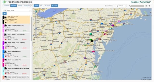 Roadnet Reviews 2025: Pricing, Features & More