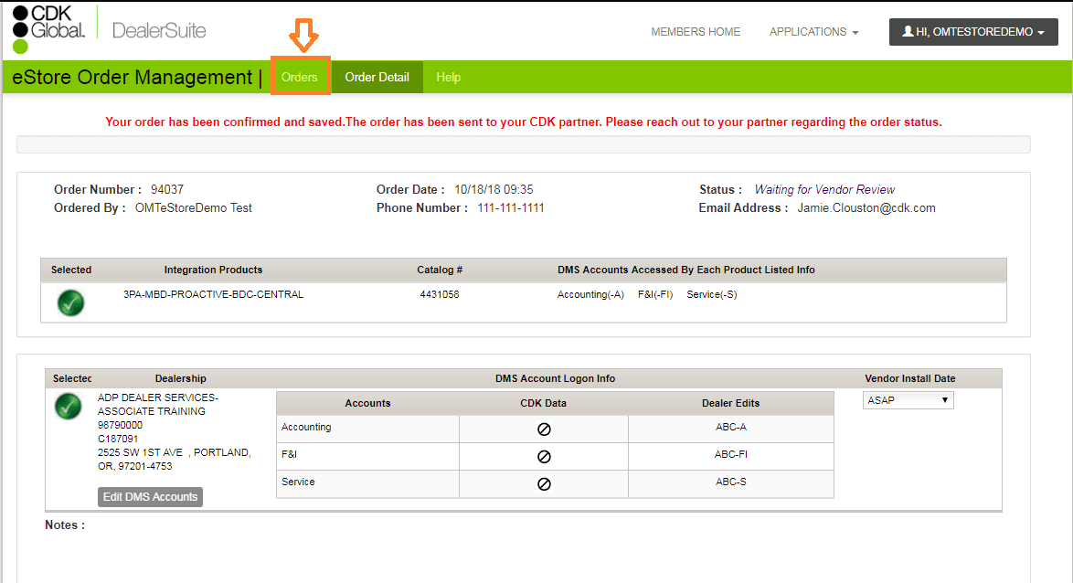 CDK Drive Reviews 2025: Pricing, Features & More
