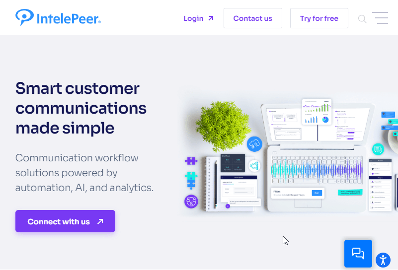 Intelepeer Reviews 2025: Pricing, Features & More