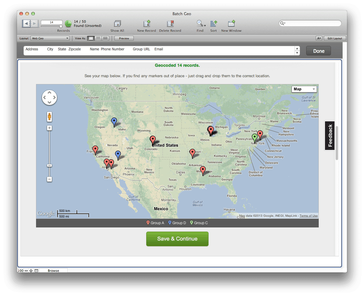 BatchGeo Reviews 2025: Pricing, Features & More