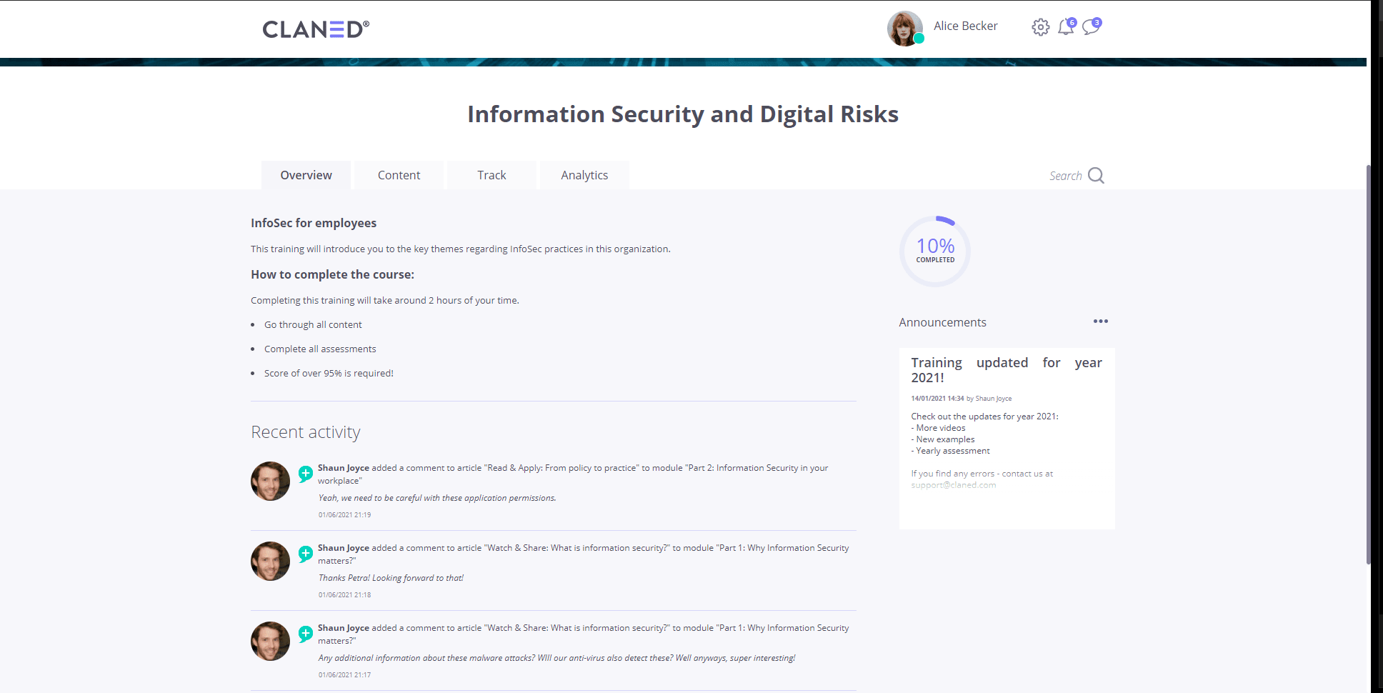 Claned Reviews 2025: Pricing, Features & More