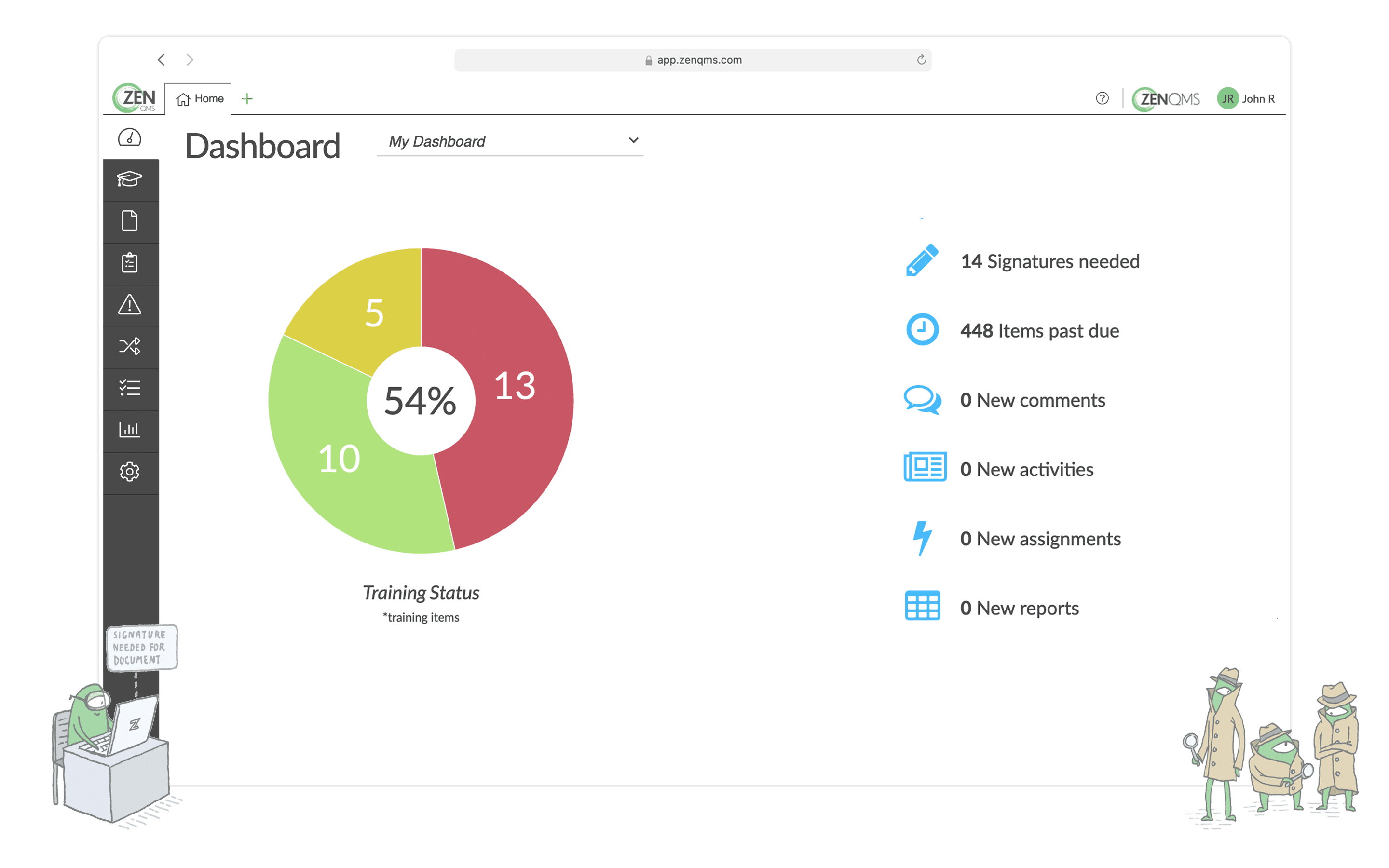 ZenQMS Reviews 2025: Pricing, Features & More
