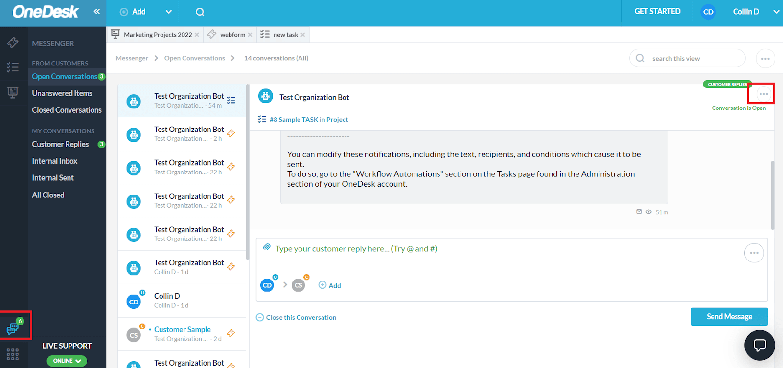 OneDesk Reviews 2025: Pricing, Features & More