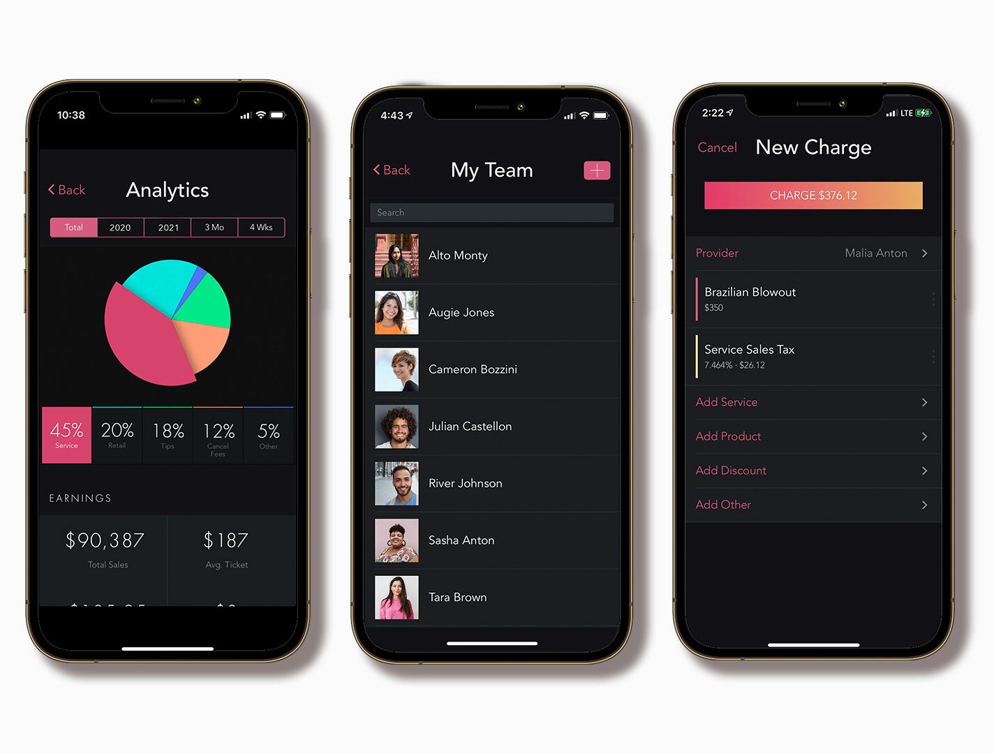 GlossGenius Reviews 2025: Pricing, Features & More