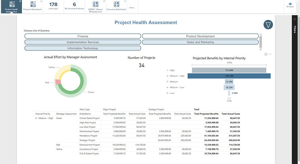Planview Reviews 2024: Pricing, Features & More