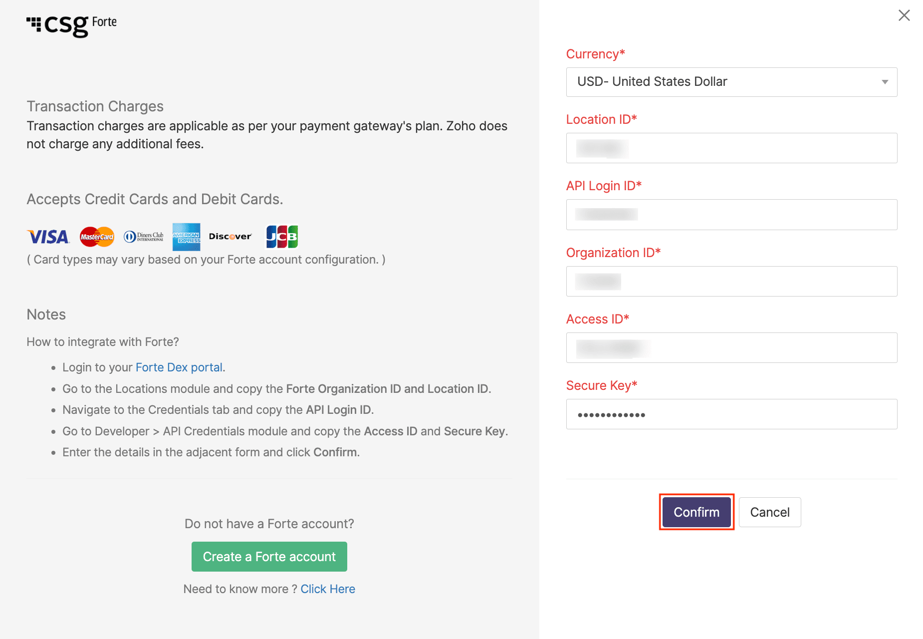 CSG Forte Reviews 2025: Pricing, Features & More