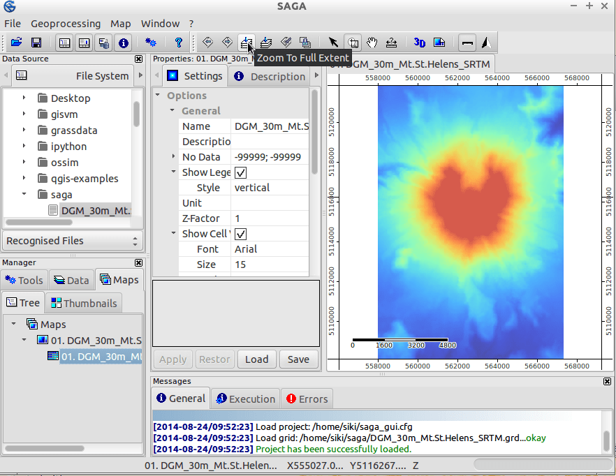 SAGA GIS Reviews 2025: Pricing, Features & More
