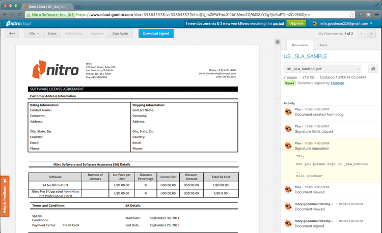 Nitro Cloud Reviews 2025: Pricing, Features & More