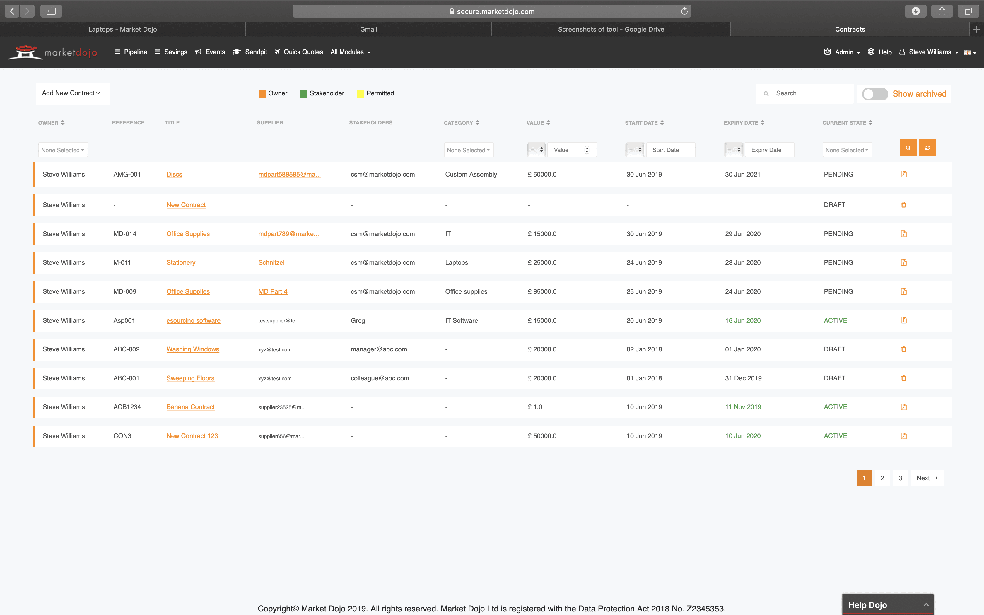 Market Dojo Reviews 2025: Pricing, Features & More
