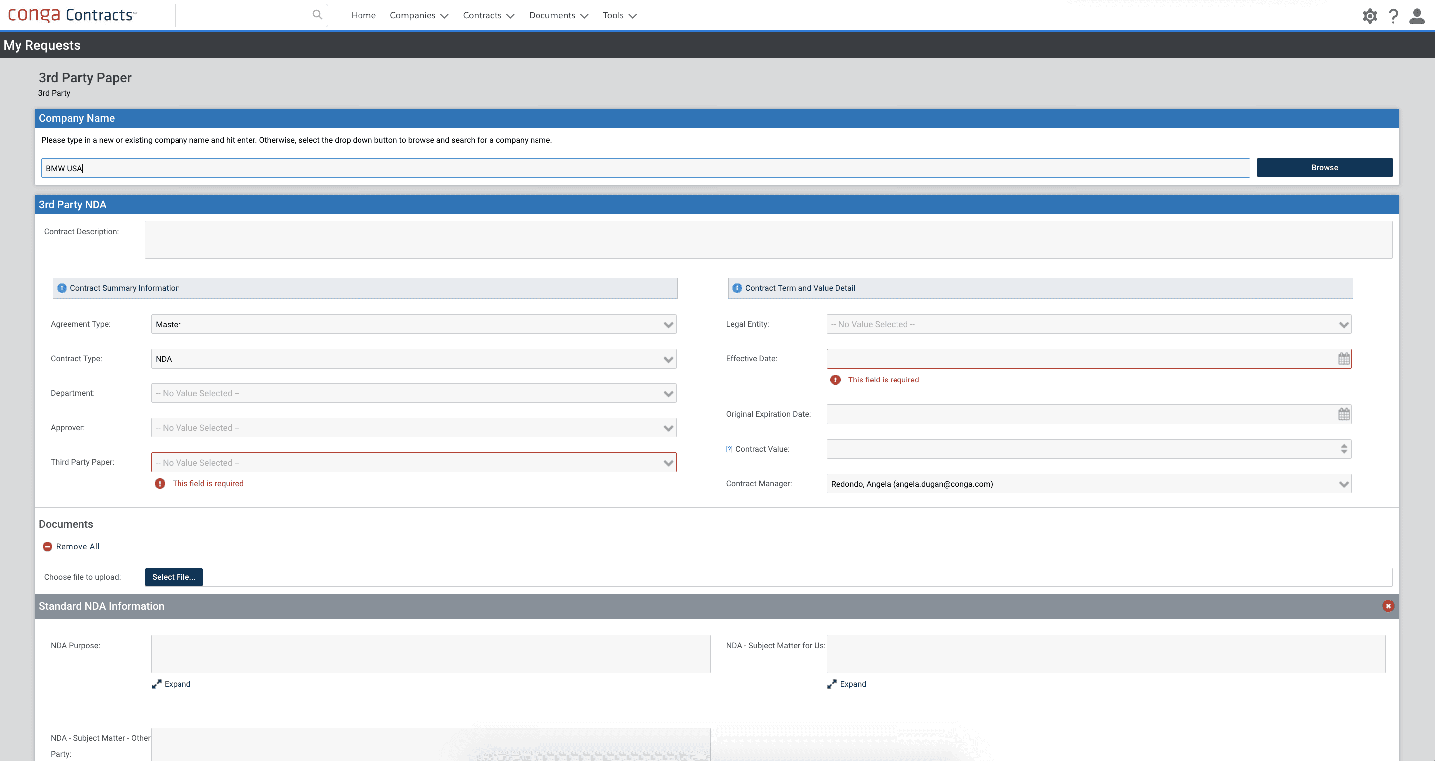 Conga CLM Reviews 2026: Pricing, Features & More
