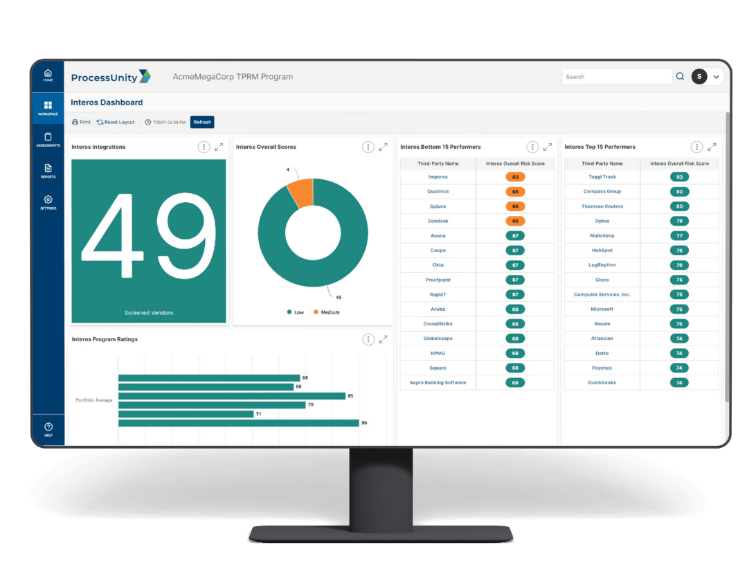 Interos Reviews 2025: Pricing, Features & More