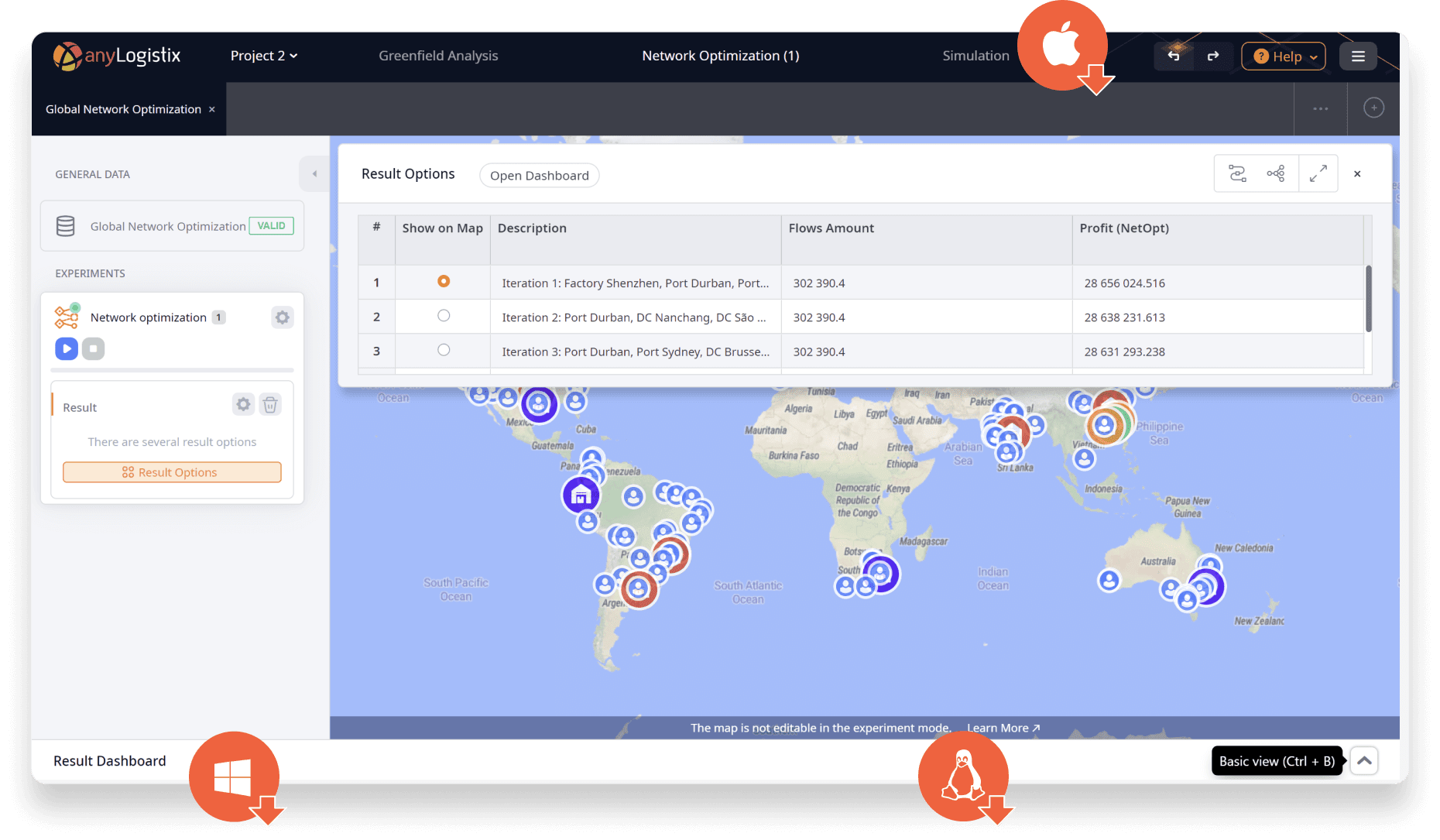 anyLogistix Reviews 2025: Pricing, Features & More