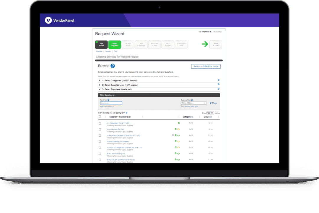 VendorPanel Reviews 2025: Pricing, Features & More