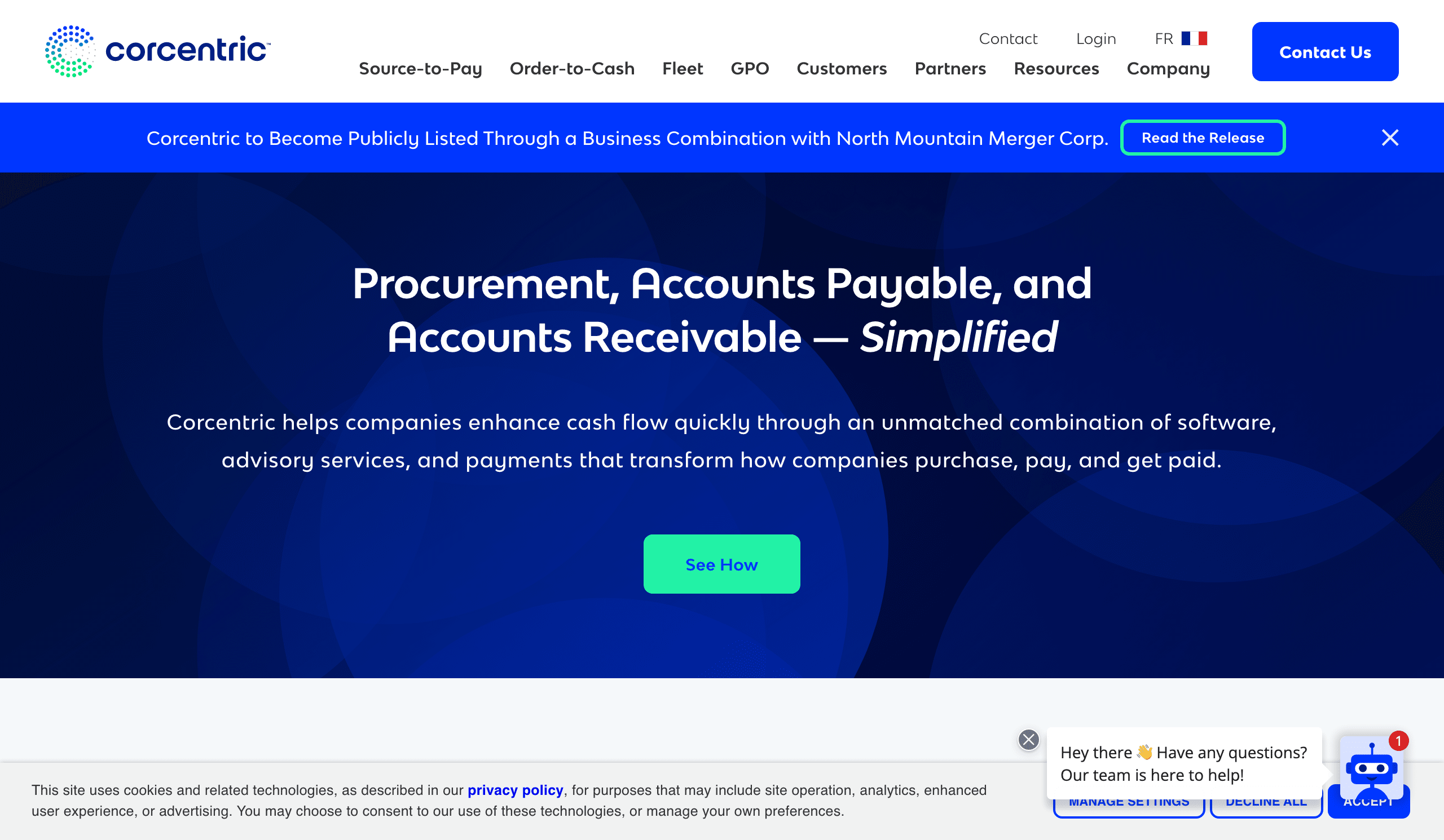 Corcentric Reviews 2025: Pricing, Features & More