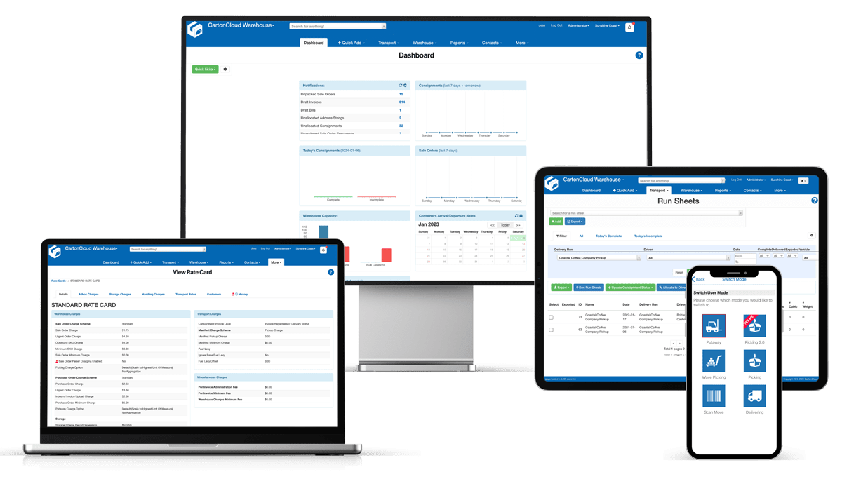 CartonCloud Reviews 2025: Pricing, Features & More