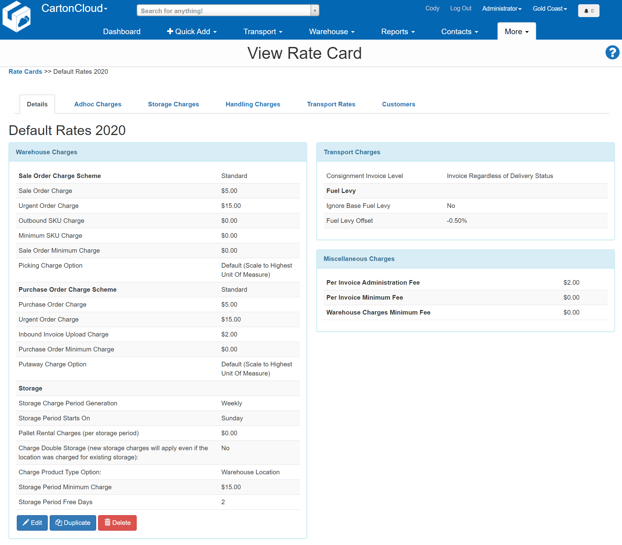 CartonCloud Reviews 2025: Pricing, Features & More