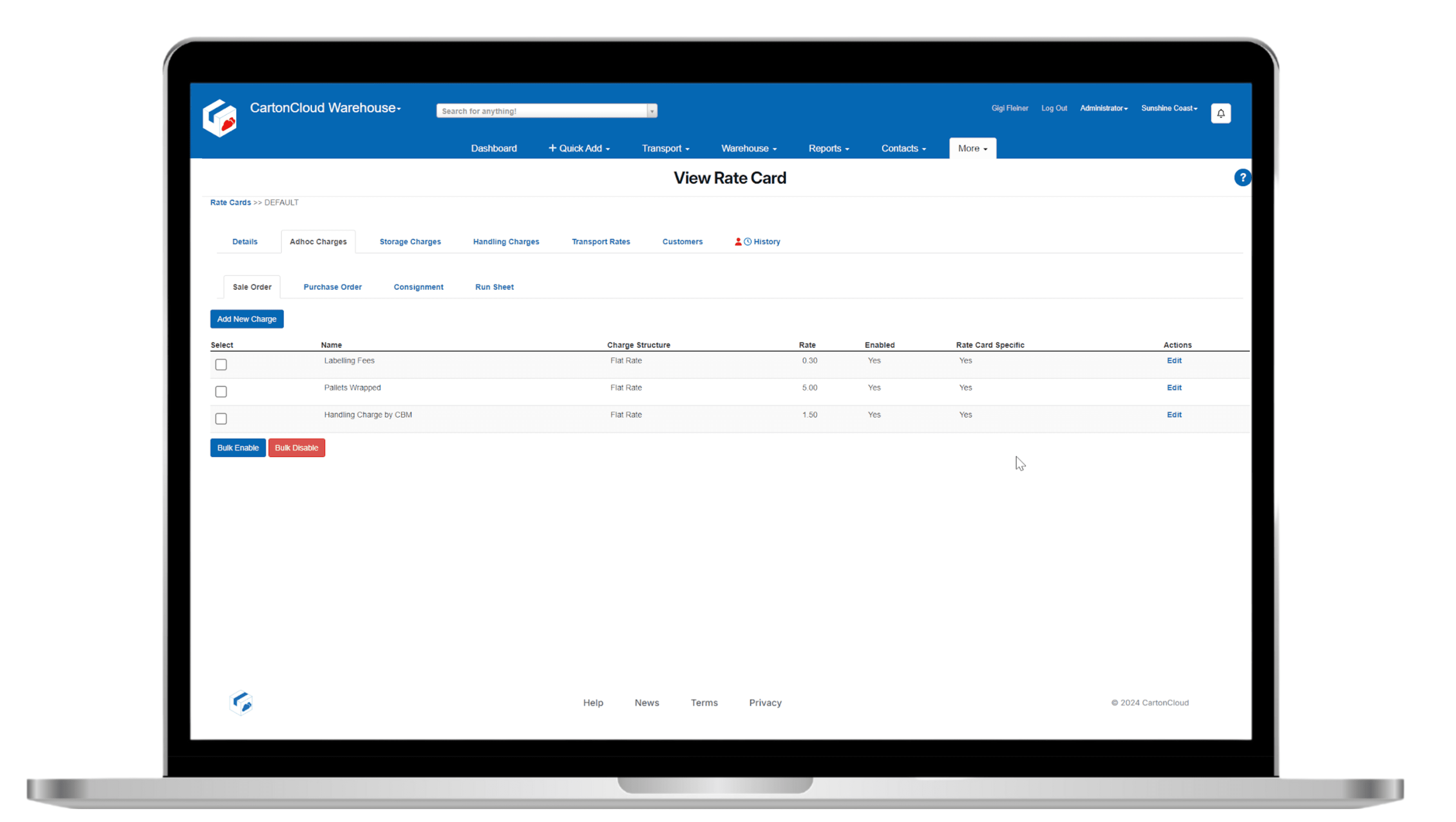 CartonCloud Reviews 2025: Pricing, Features & More