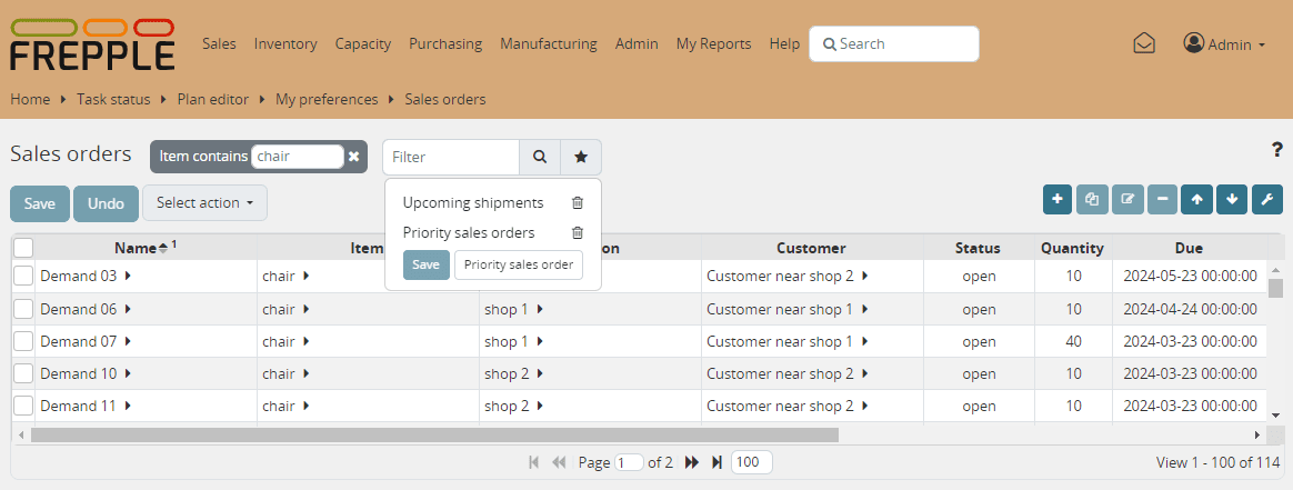 Frepple Reviews 2025: Pricing, Features & More