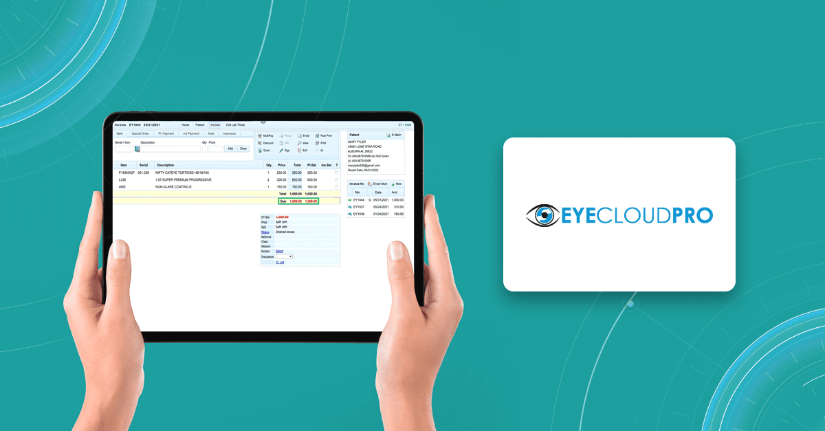 Eye Cloud Pro Reviews 2026: Pricing, Features & More