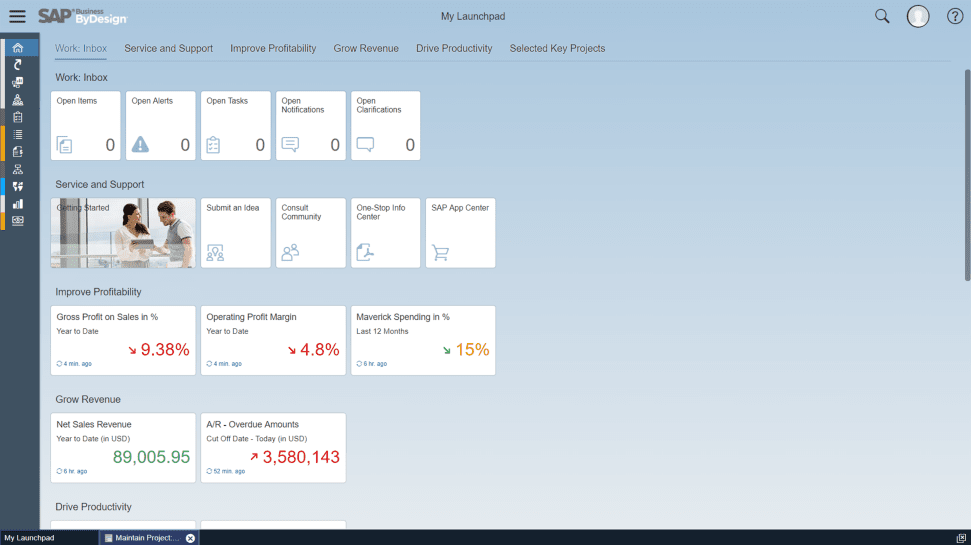 SAP Business ByDesign Reviews 2024: Pricing, Features & More