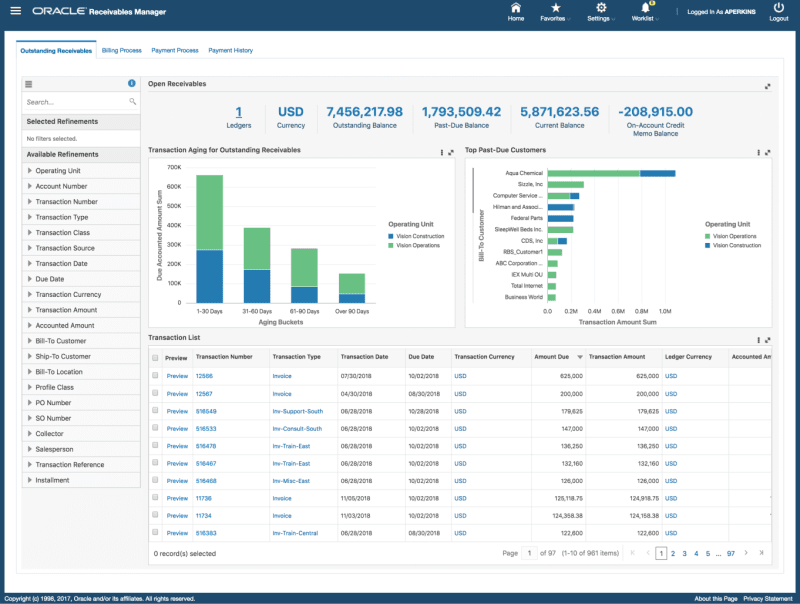 Oracle EBS Reviews 2024: Pricing, Features & More