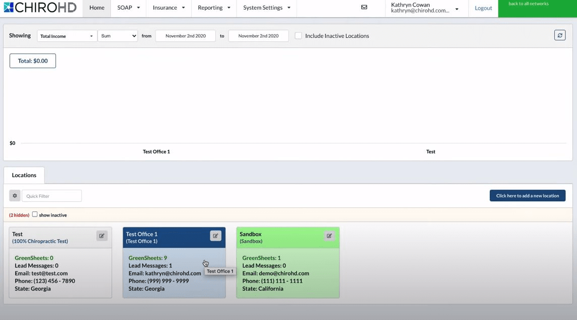 ChiroHD Reviews 2025: Pricing, Features & More