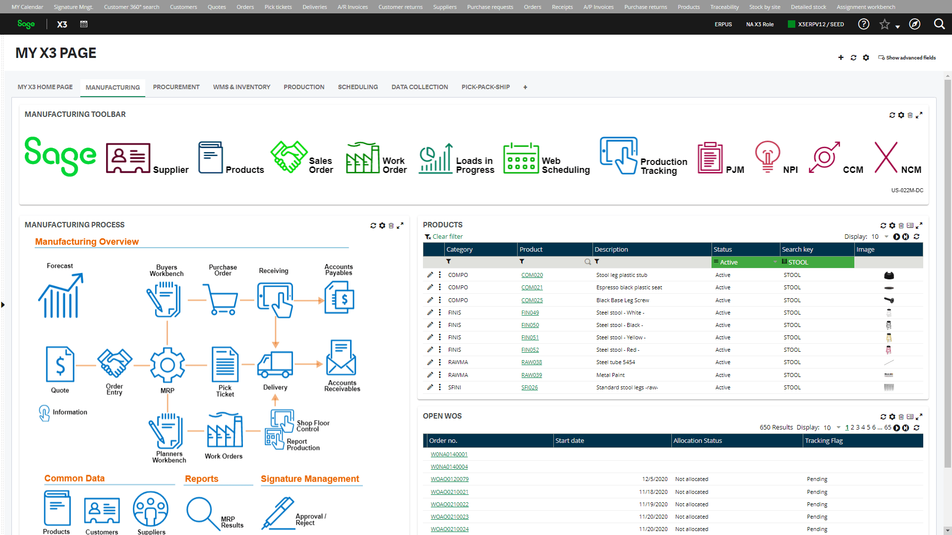 Sage X3 Reviews 2025: Pricing, Features & More