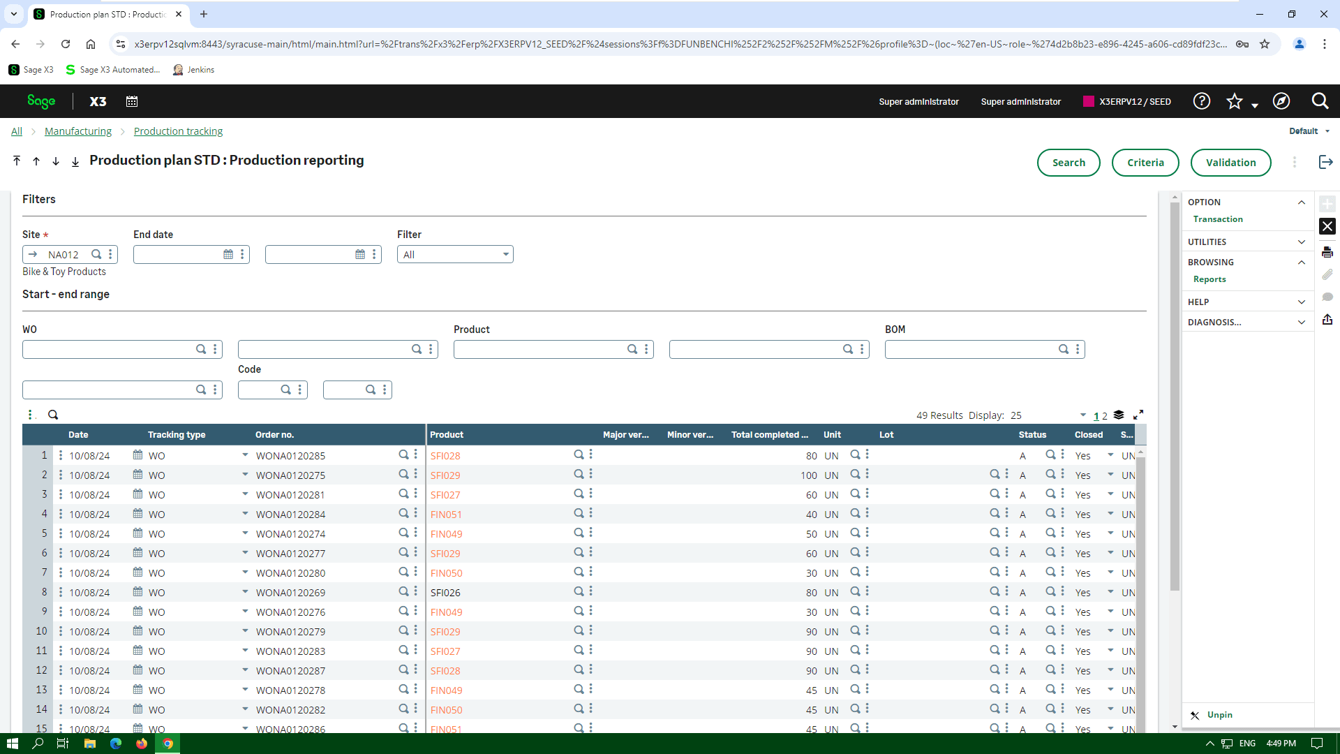 Sage X3 Reviews 2025: Pricing, Features & More