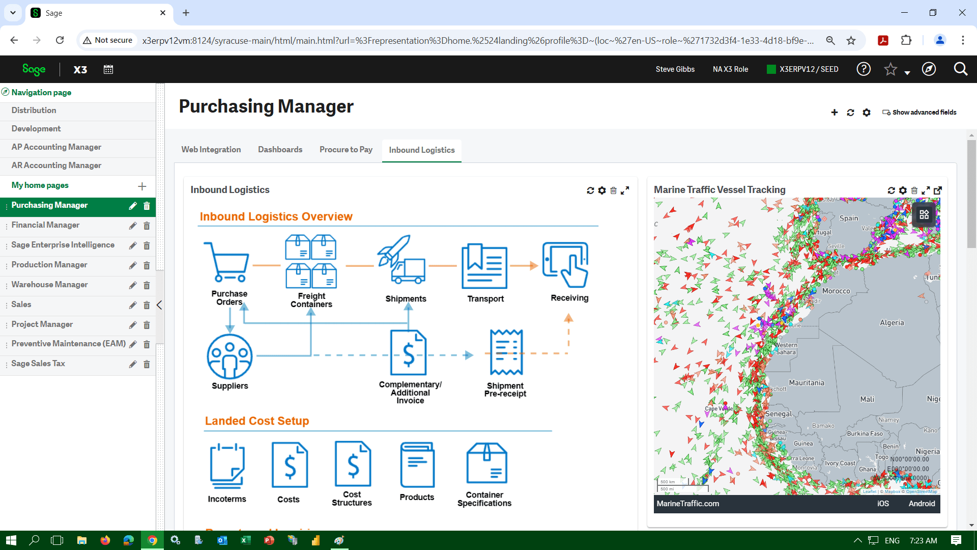 Sage X3 Reviews 2025: Pricing, Features & More