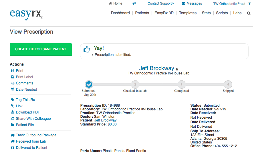 EasyRx Reviews 2025: Pricing, Features & More