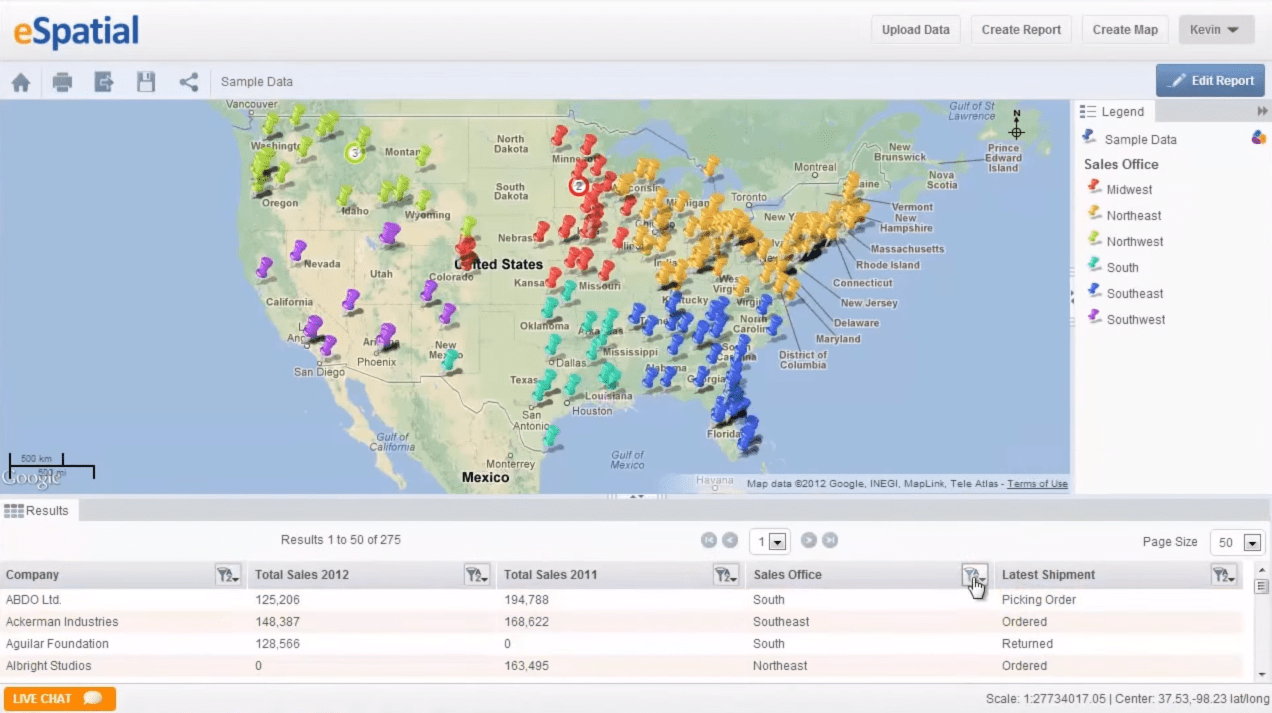 eSpatial Reviews 2025: Pricing, Features & More