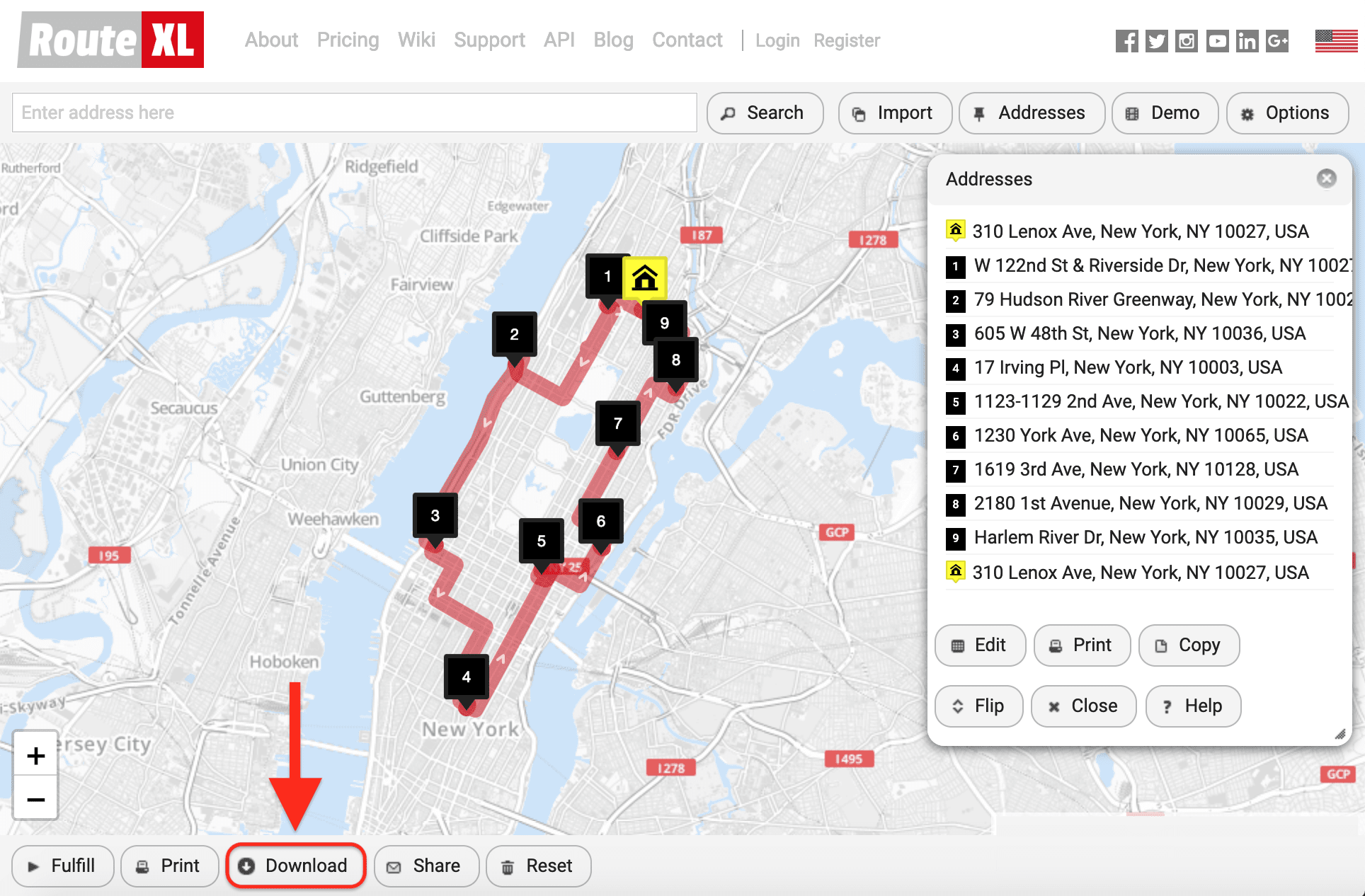 RouteXL Reviews 2025: Pricing, Features & More
