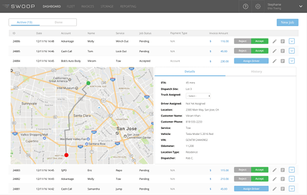 Agero Swoop Reviews 2025: Pricing, Features & More