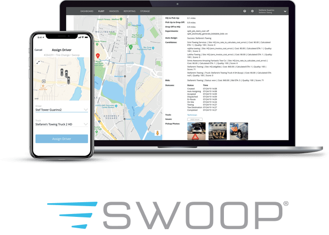 Agero Swoop Reviews 2025: Pricing, Features & More