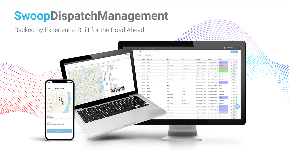 Agero Swoop Reviews 2025: Pricing, Features & More