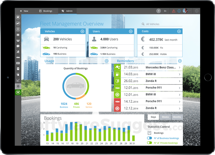 fleetster Reviews 2025: Pricing, Features & More