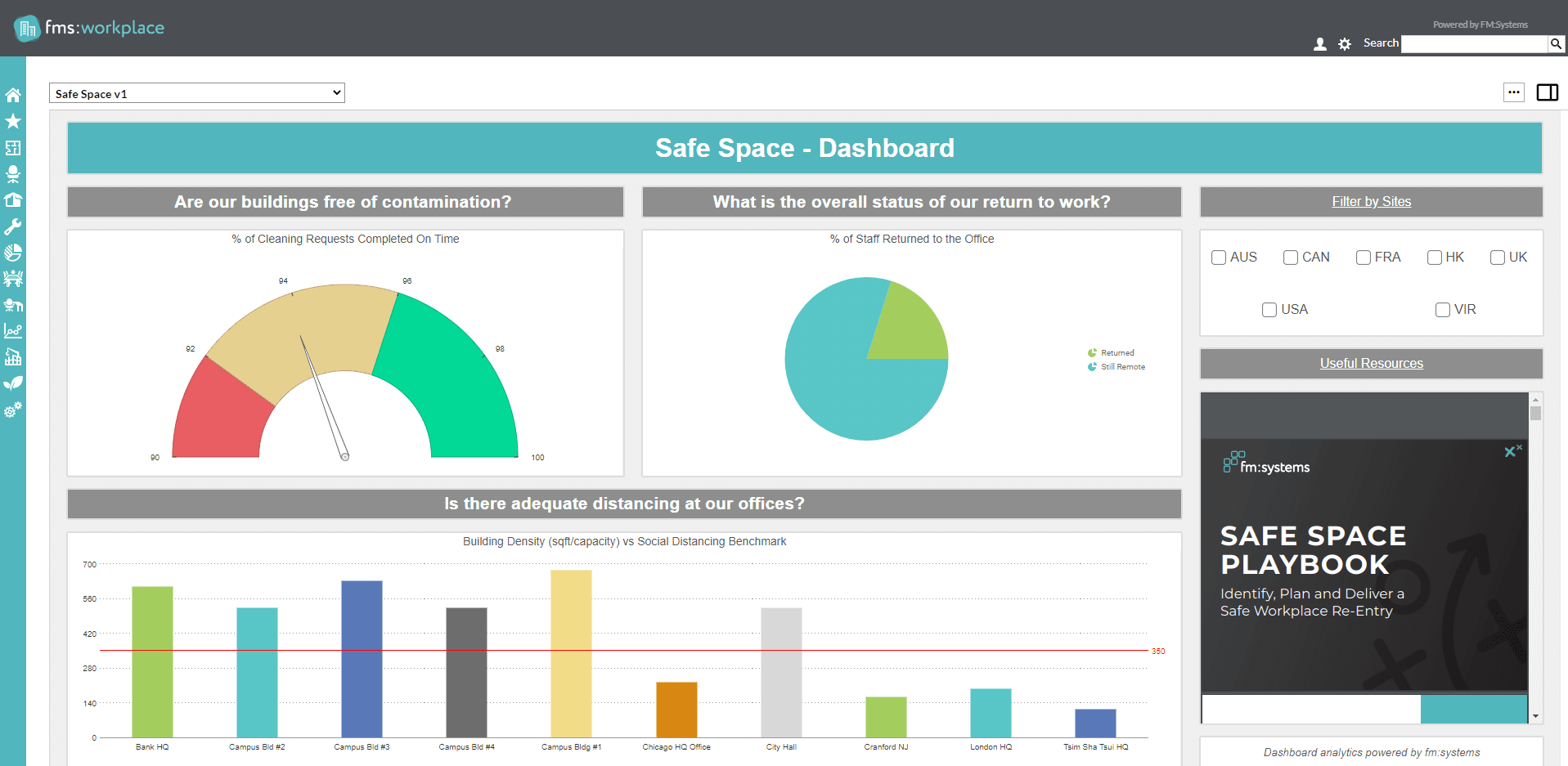 5 Best Workspace Management Software In 2026