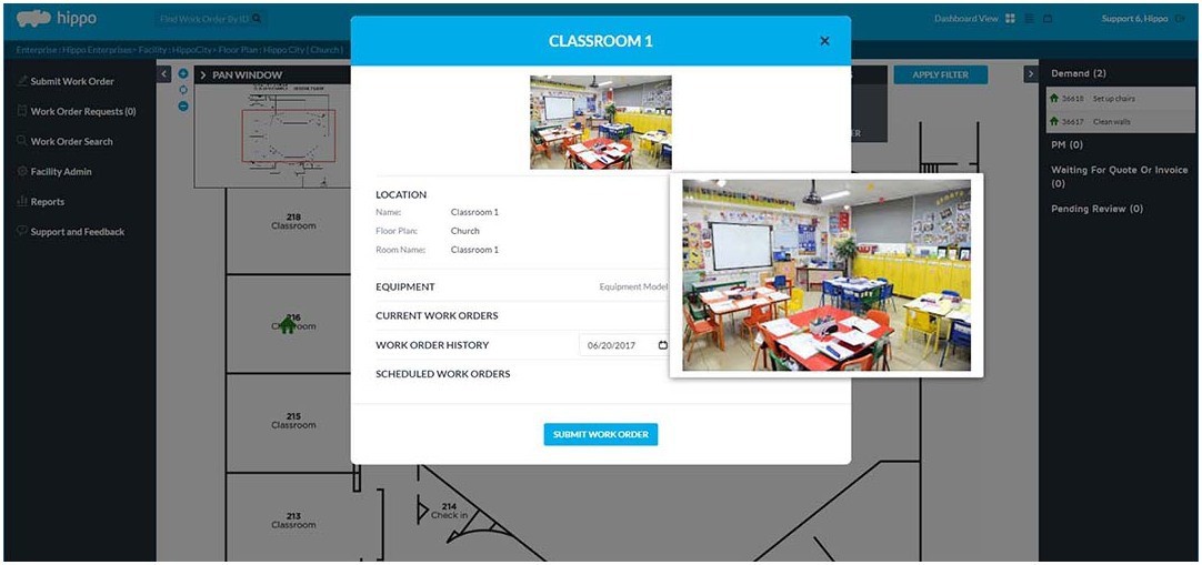 Hippo CMMS Reviews 2024: Pricing, Features & More