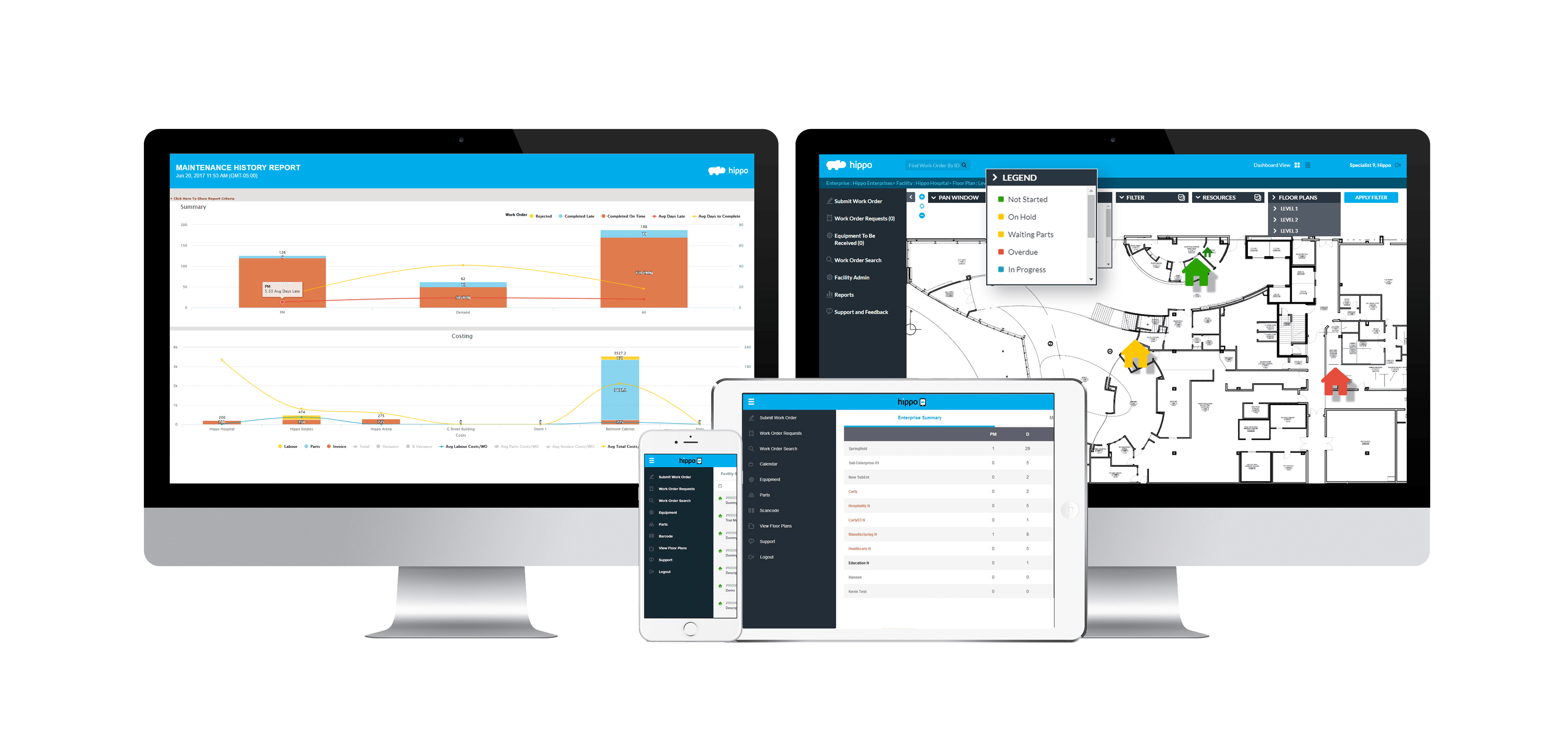 Hippo CMMS Reviews 2025: Pricing, Features & More