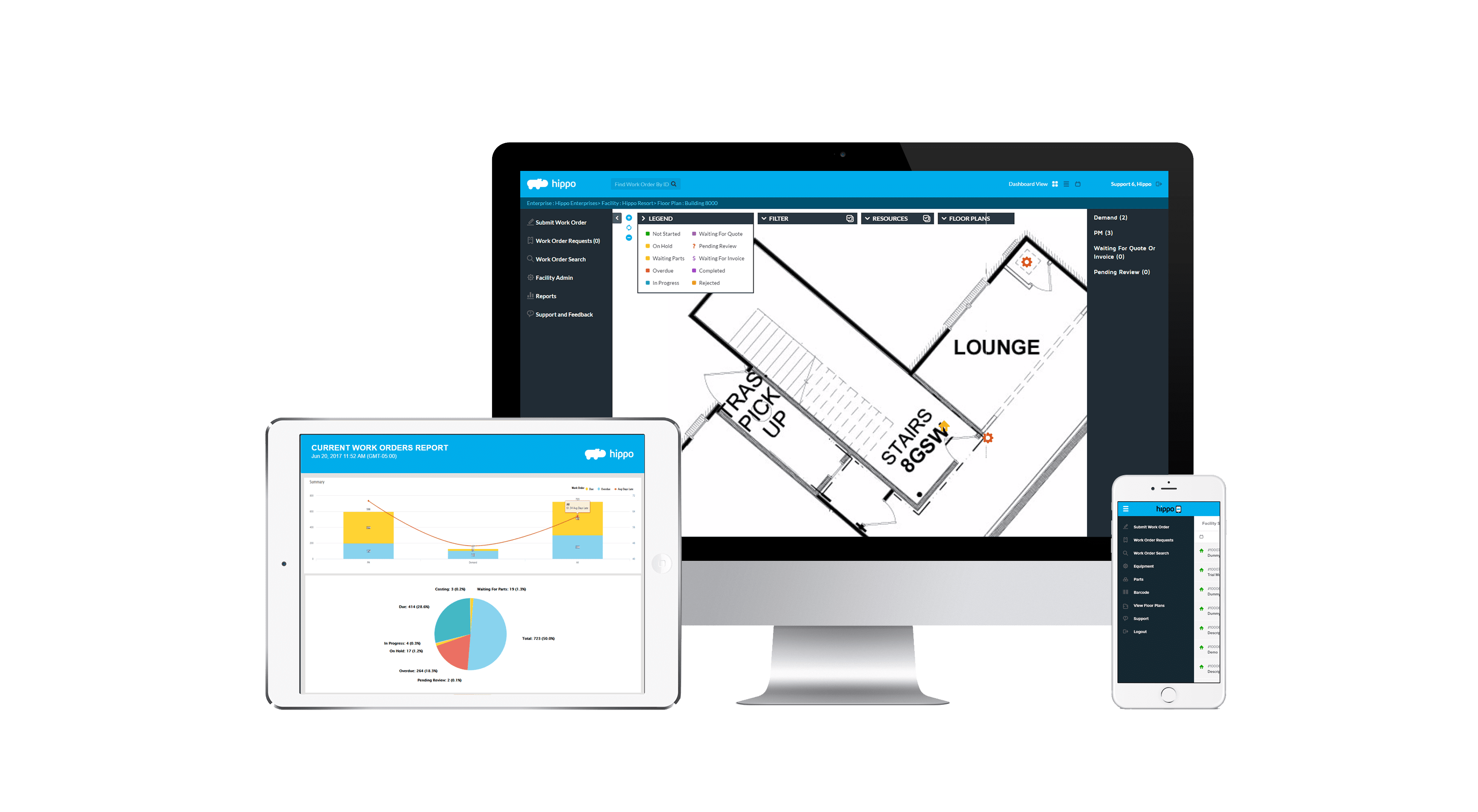 Hippo CMMS Reviews 2024: Pricing, Features & More