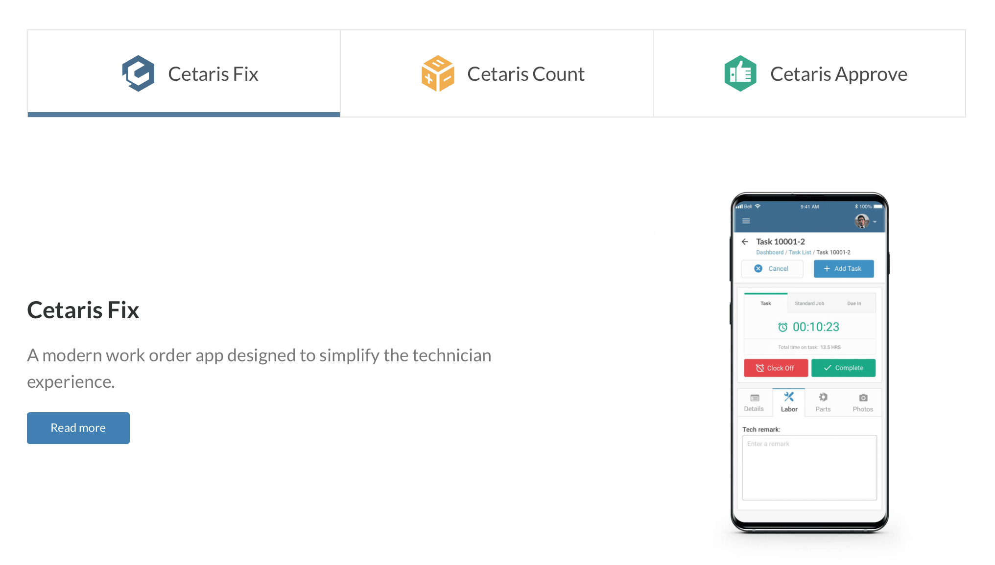 Cetaris Reviews 2026: Pricing, Features & More